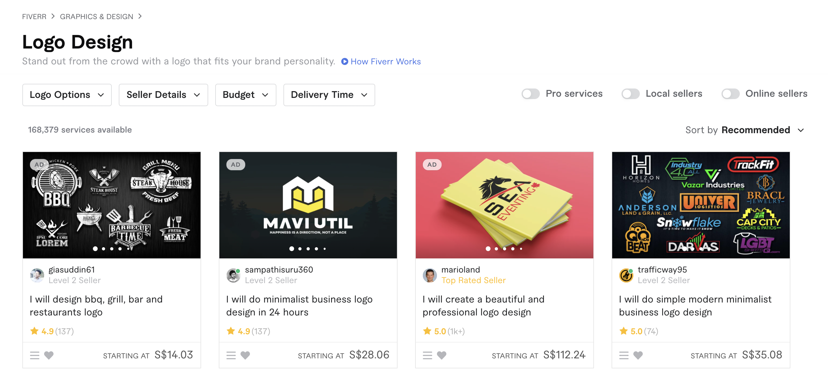 5 Freelance Portals For Businesses To Outsource Design Work ...