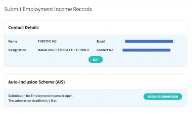 Complete Guide To Understanding & Applying For The Auto-Inclusion ...