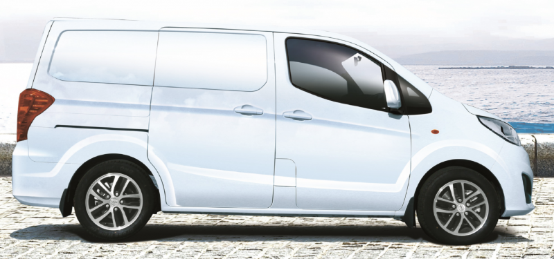 5 Fully Electric Commercial Vehicles You Can Buy In Singapore ...