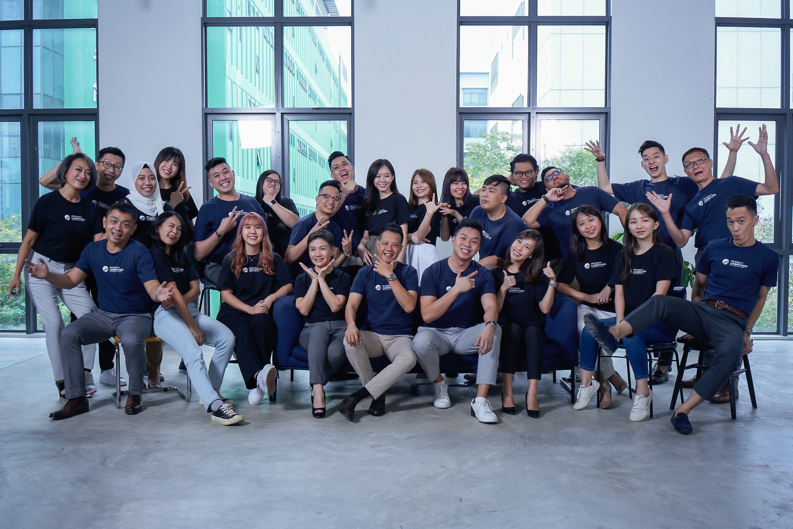 5 Questions With Melvin Lim, CEO & Co-Founder of PropertyLimBrothers ...