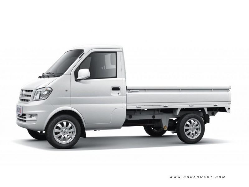5 Fully Electric Commercial Vehicles You Can Buy In Singapore ...