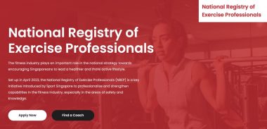 How Fitness Professions Can Benefit From The New National Registry Of ...