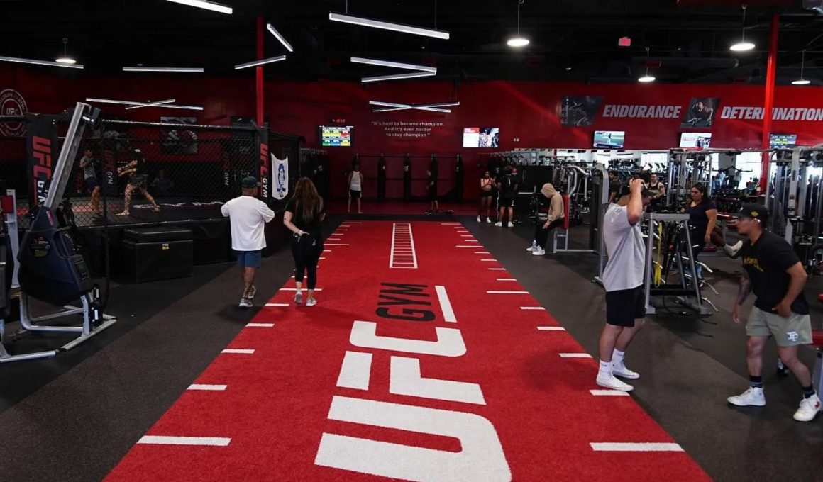 UFC Gym Suddenly Closes At CityLink: 4 Things You Should Know About ...
