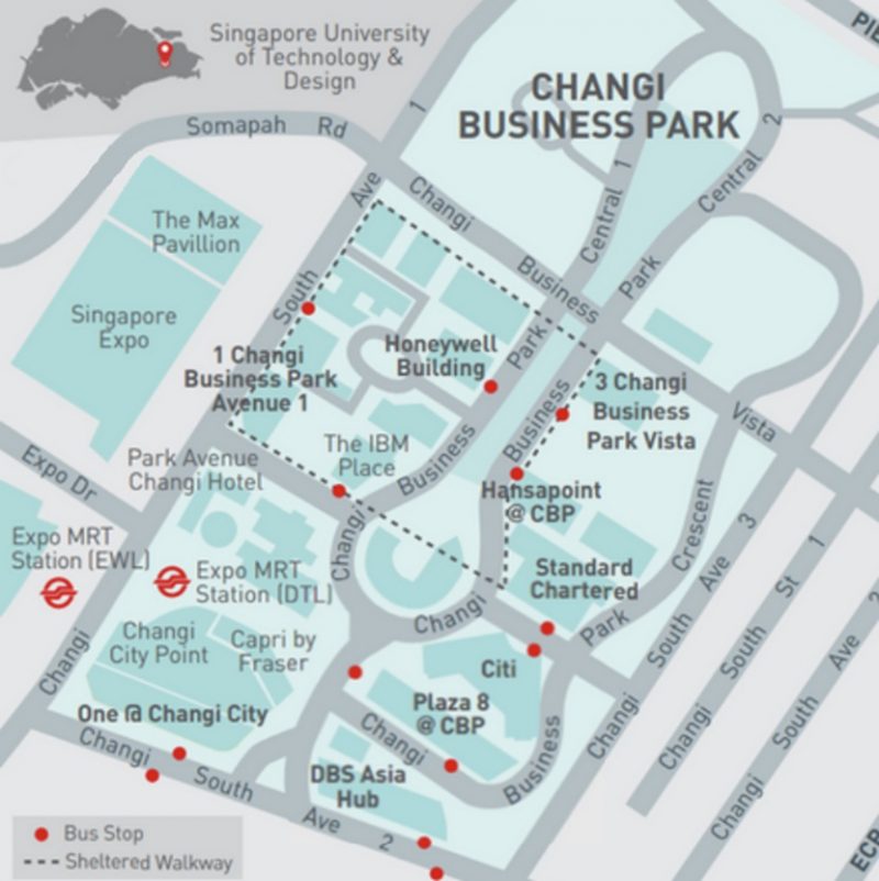 Guide To Changi Business Park (CBP) – Home To Companies In The ...