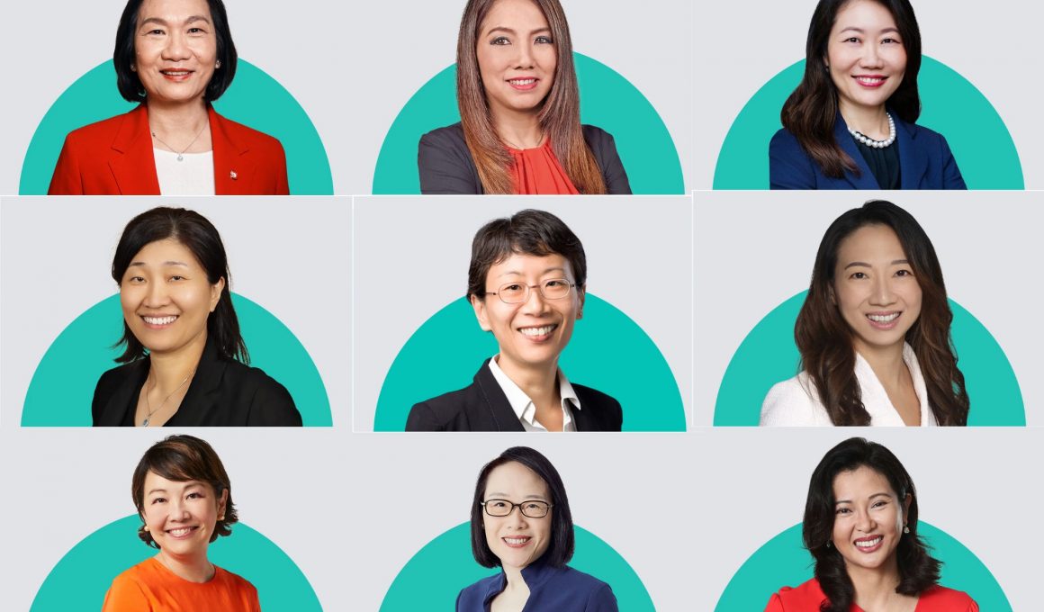 9 Singaporean Women On The Fortune Most Powerful Women Asia 2024 List ...