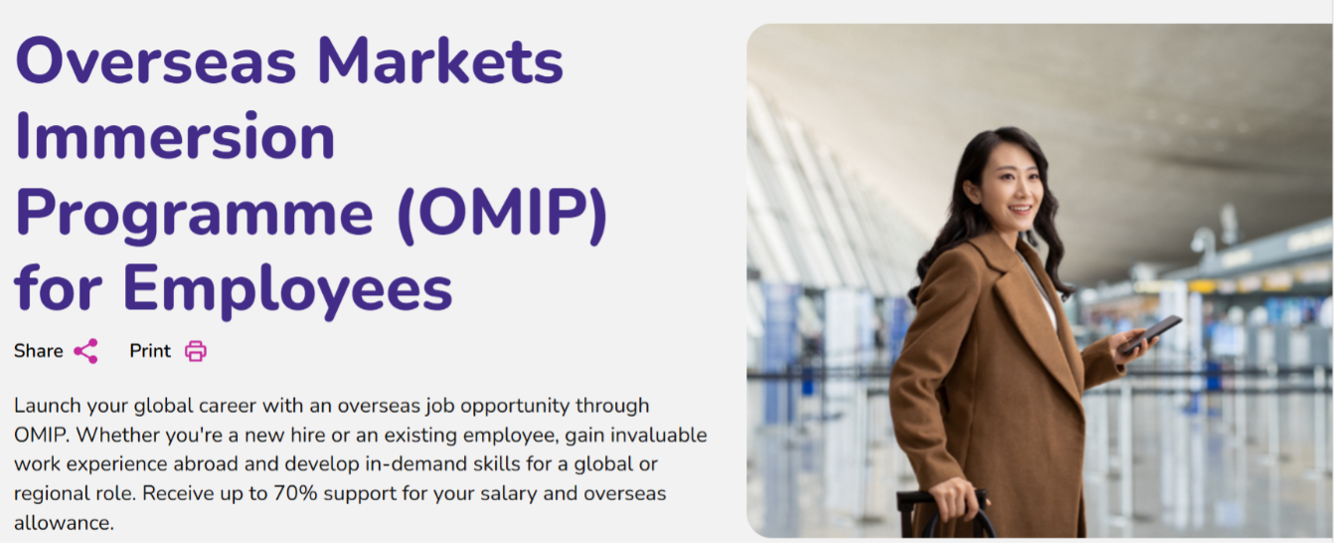 5 Things We Learned About The Labour Market From The Latest Singapore ...