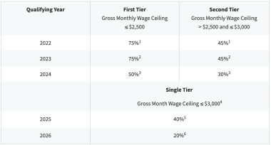Progressive Wage Credit Scheme (PWCS): What Businesses Need To Know ...
