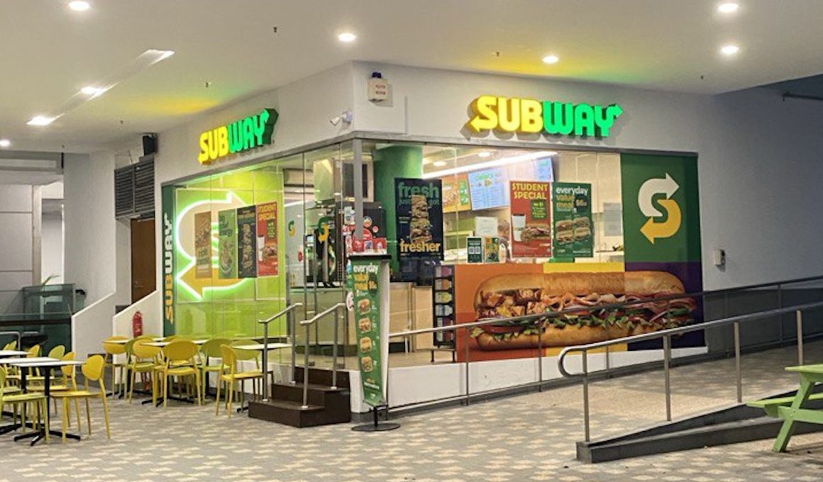 What You Need To Know Before Setting Up A Subway Franchise In Singapore ...