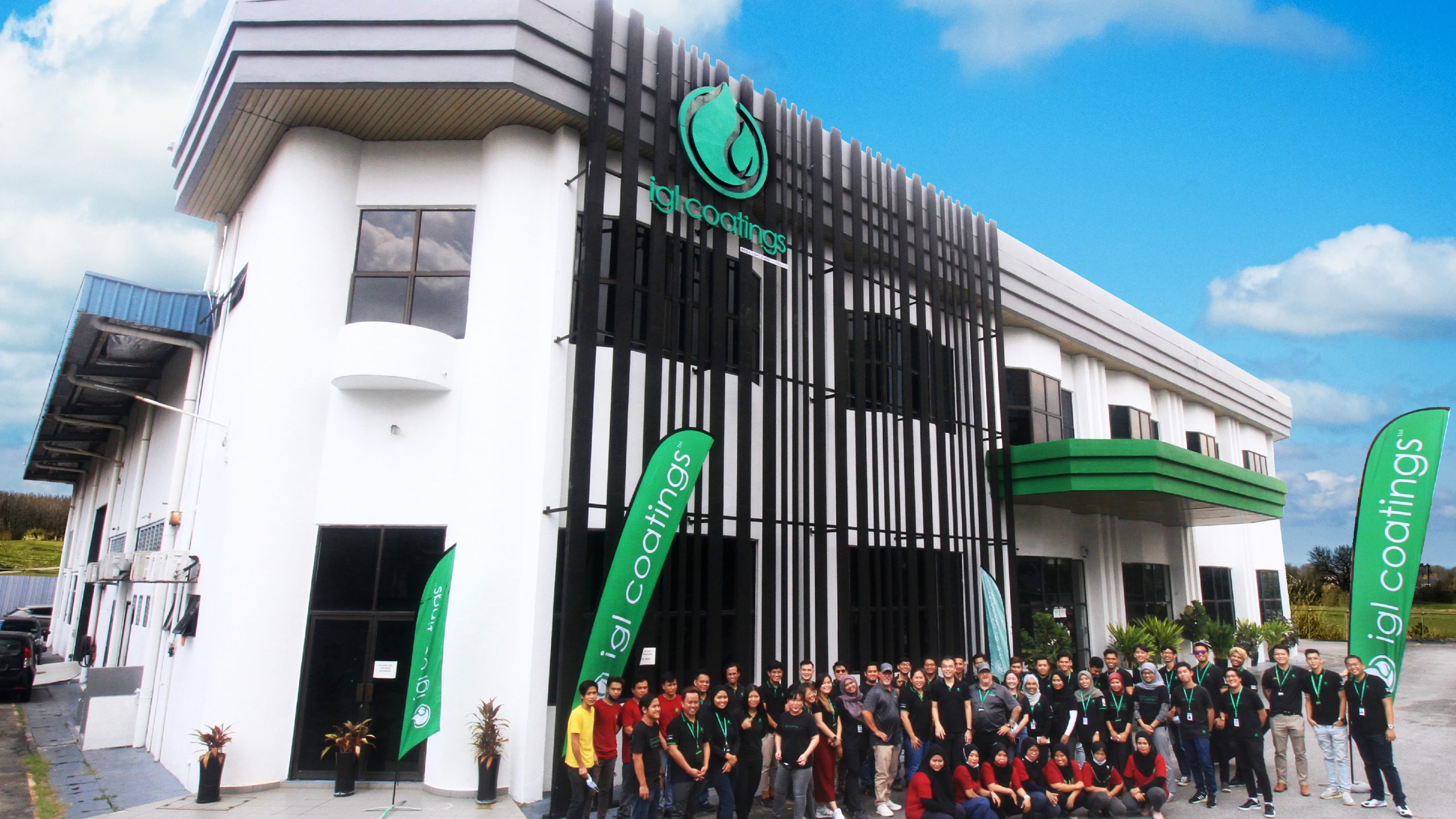 From Car Coatings To Working With PETRONAS: How IGL Coatings Grew Into ...