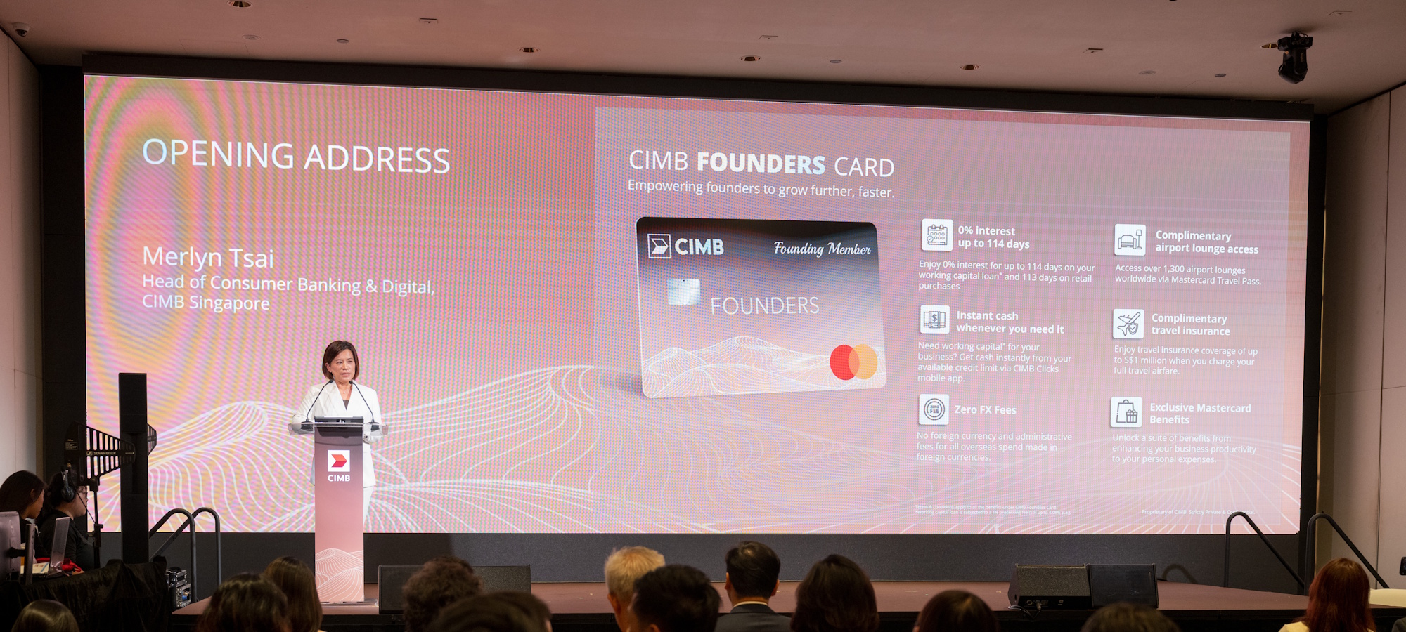 How The CIMB Founders Card Supports SME Owners Facing Cash Flow Gaps ...