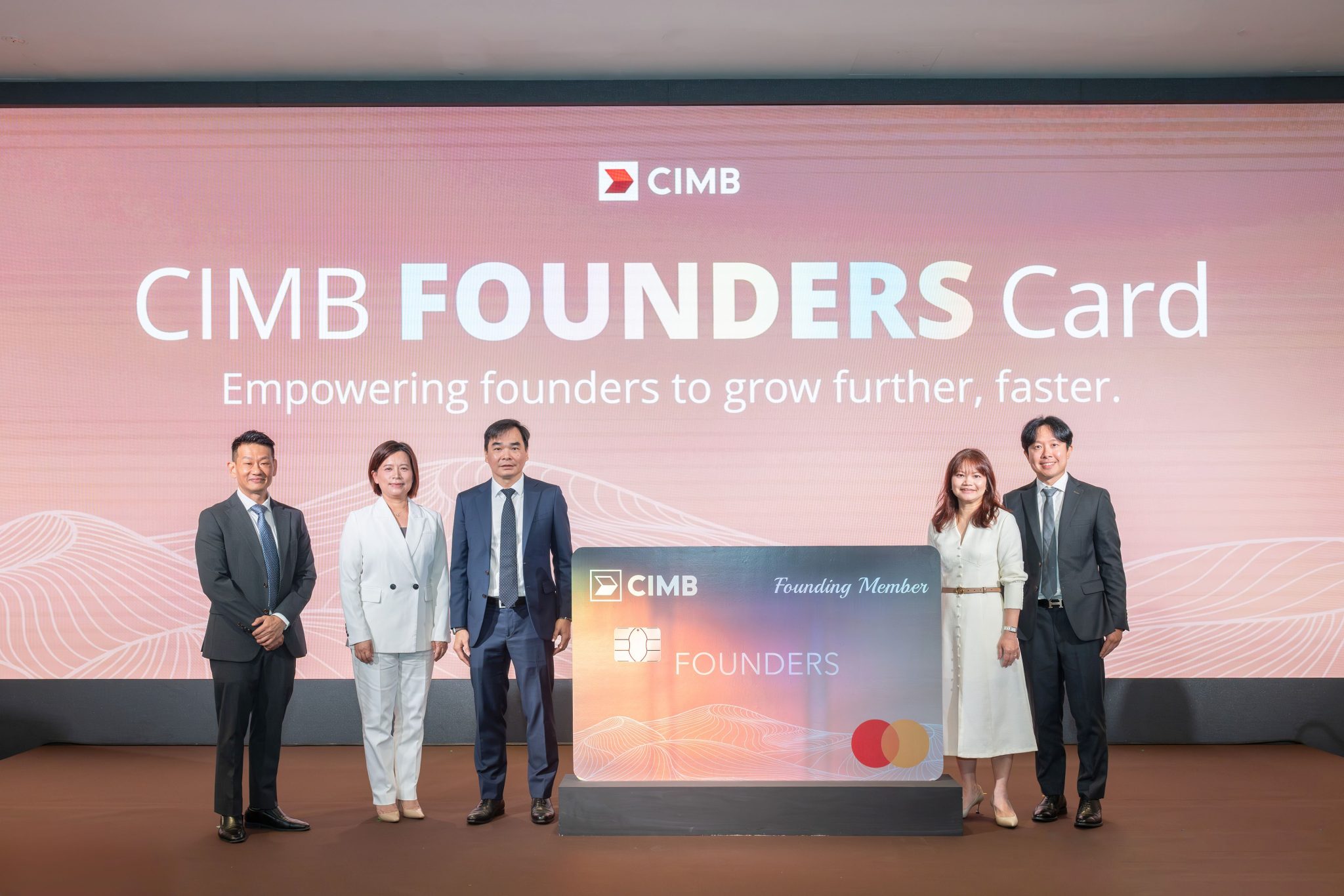 How The CIMB Founders Card Supports SME Owners Facing Cash Flow Gaps ...
