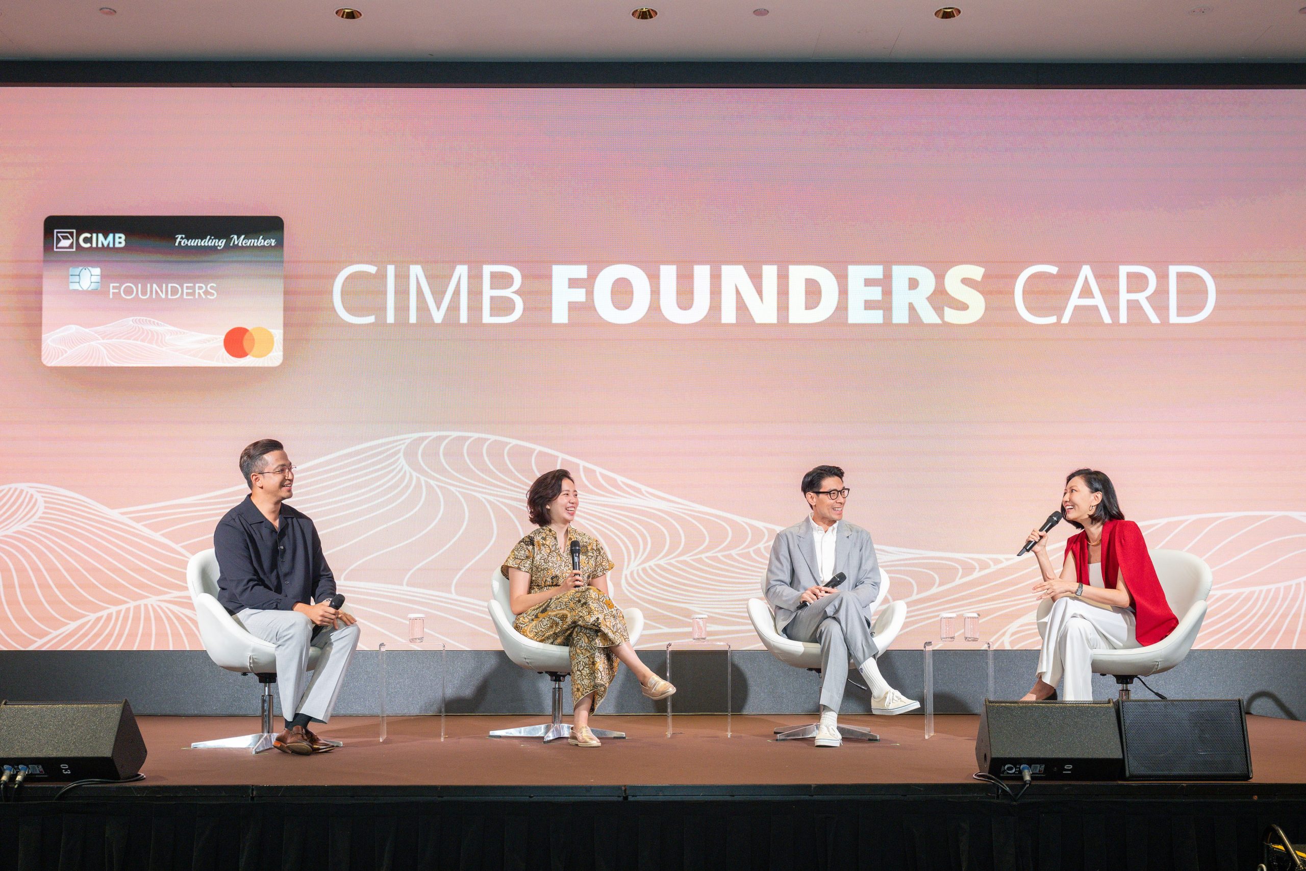 How The CIMB Founders Card Supports SME Owners Facing Cash Flow Gaps ...