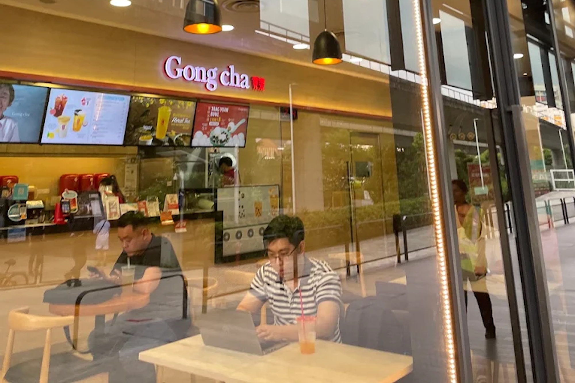 Gong Cha In Singapore: The Pros And Cons Of The Master Franchisee Model ...