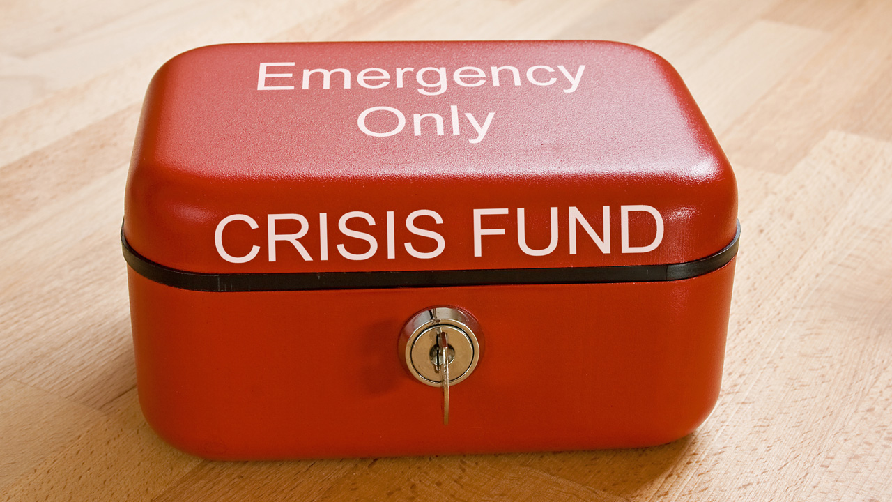 How Much Should My Emergency Fund Be 