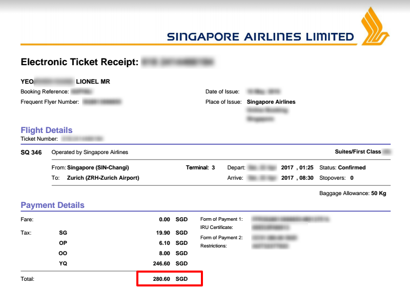 How To Get The Most Out Of Your KrisFlyer Miles