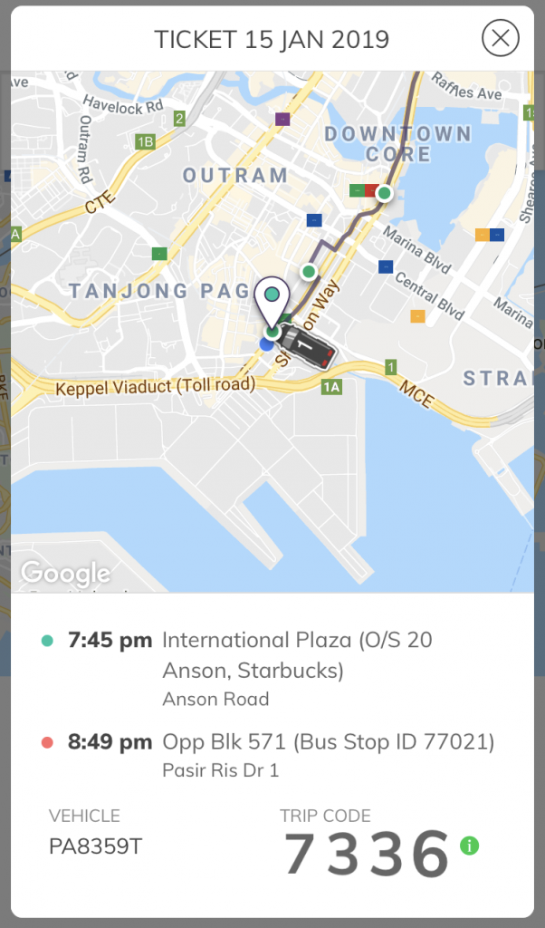 Firsthand Review: I Tried Grab Shuttle For The First Time. And I’m Sold