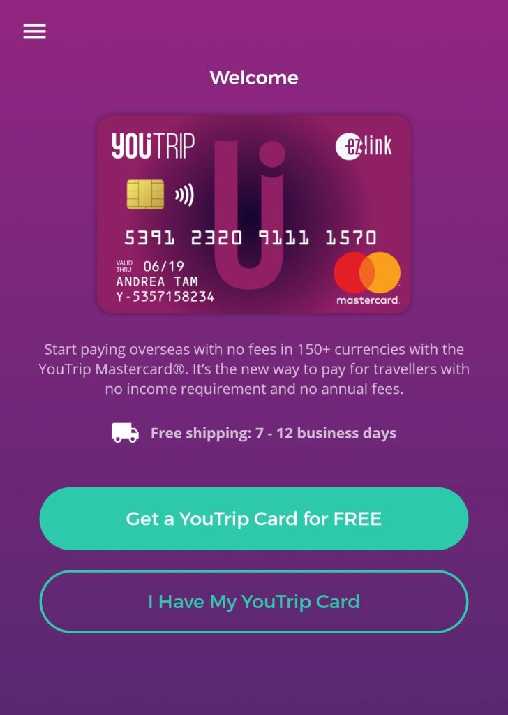 Step-By-Step Guide to Getting And Using A YouTrip Card For Your Next ...