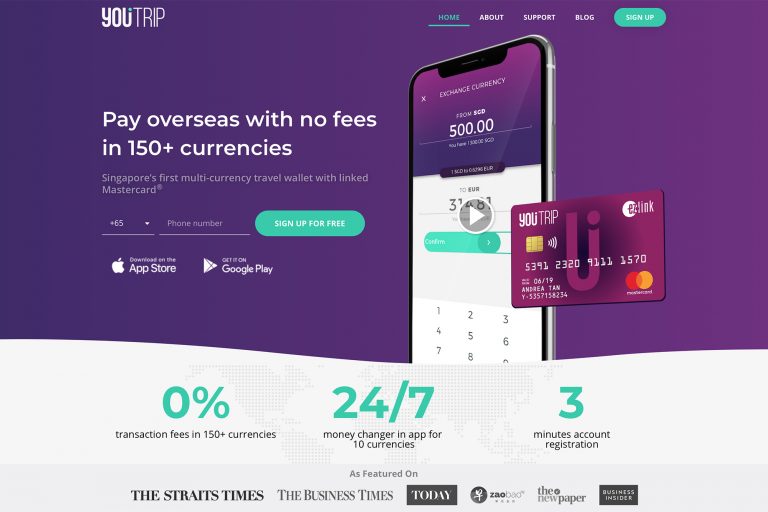 Step-By-Step Guide to Getting And Using A YouTrip Card For Your Next ...