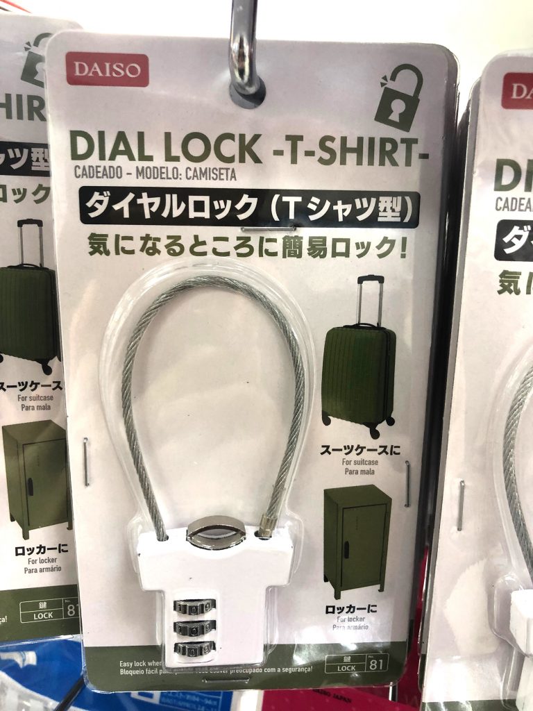18 Useful Travel Items You Can Buy From Daiso For The Holidays