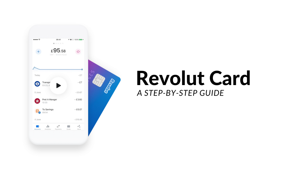 Step By Step Guide To Getting A Revolut Card For Your Travels Overseas Step By Step Guide To Getting A Revolut Card For Your Travels Overseas