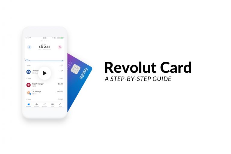 Step-By-Step Guide To Getting A Revolut Card For Your Travels, Overseas ...