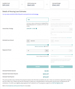A Step-By-Step Guide To Using HDB's Flat Portal To Find Your Perfect ...