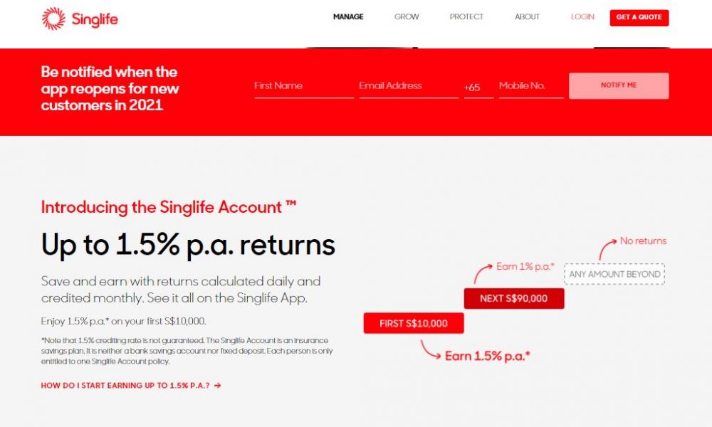 The Singlife Account – How Does It Stack Up Against Other High-Interest ...