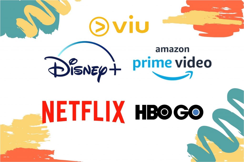 Disney Plus, Netflix, Amazon Prime, HBO Go Or Viu? Which Video ...