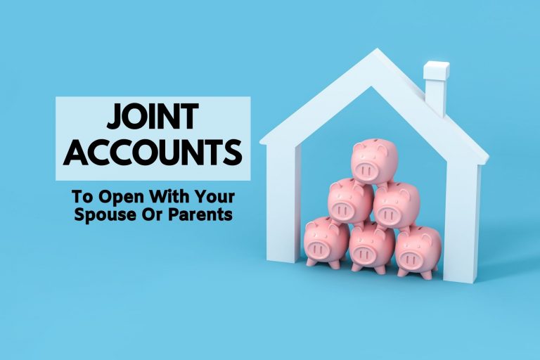11 Joint Savings Accounts To Open With Your Spouse Or Parents