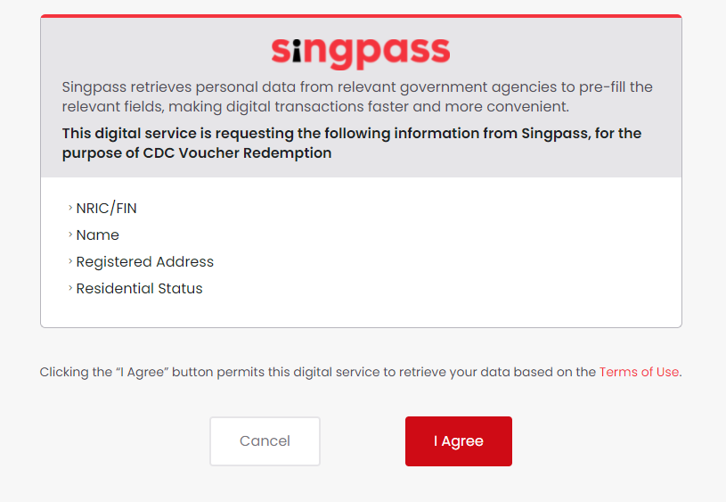Step By Step Guide To Redeeming Your CDC Vouchers