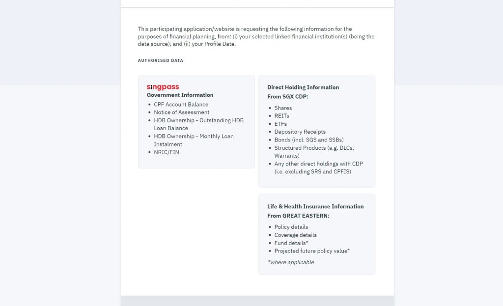 Step-By-Step Guide To Check Your Full Insurance Coverage Using SGFinDex