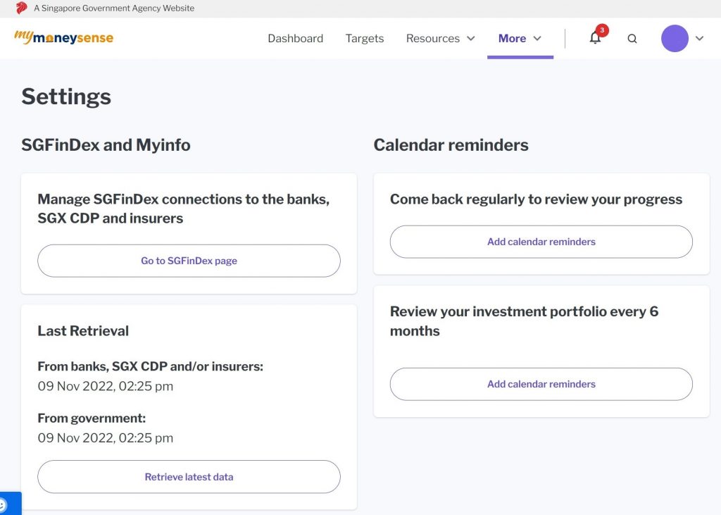 Step-By-Step Guide To Check Your Full Insurance Coverage Using SGFinDex