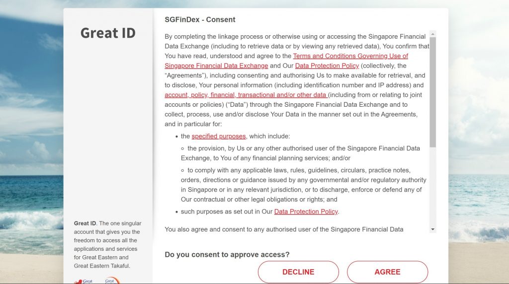 Step-By-Step Guide To Check Your Full Insurance Coverage Using SGFinDex