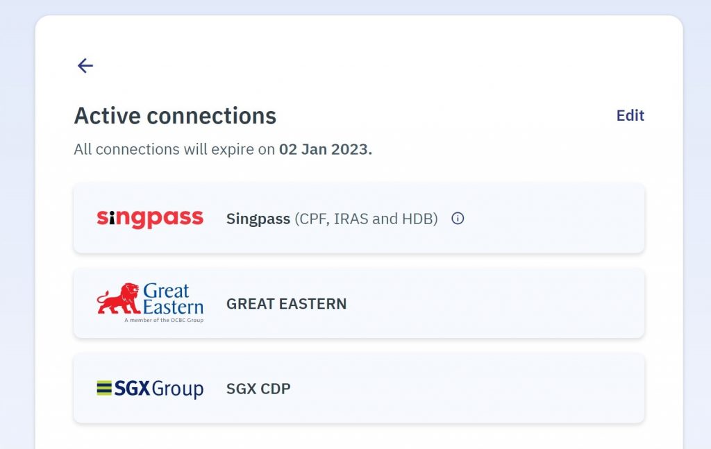 Step-By-Step Guide To Check Your Full Insurance Coverage Using SGFinDex