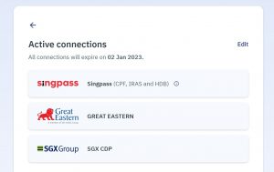 Step-By-Step Guide To Check Your Full Insurance Coverage Using SGFinDex
