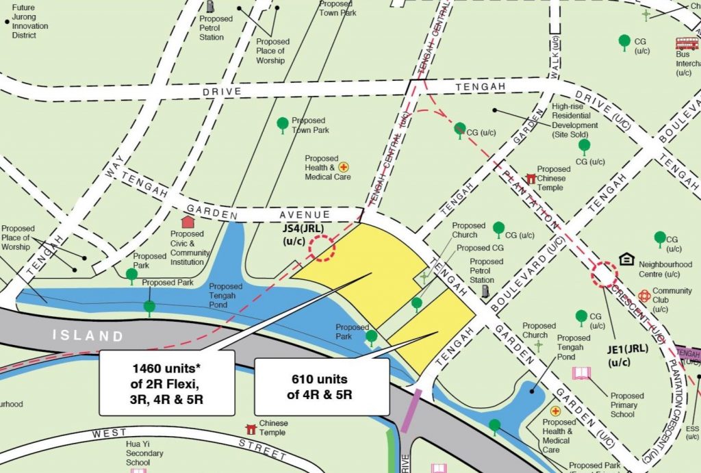 November 2022 HDB BTO Sales Launch: Bukit Batok, Kallang/Whampoa ...