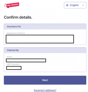 Step By Step Guide To Redeeming Your CDC Vouchers – Money Smart Girl