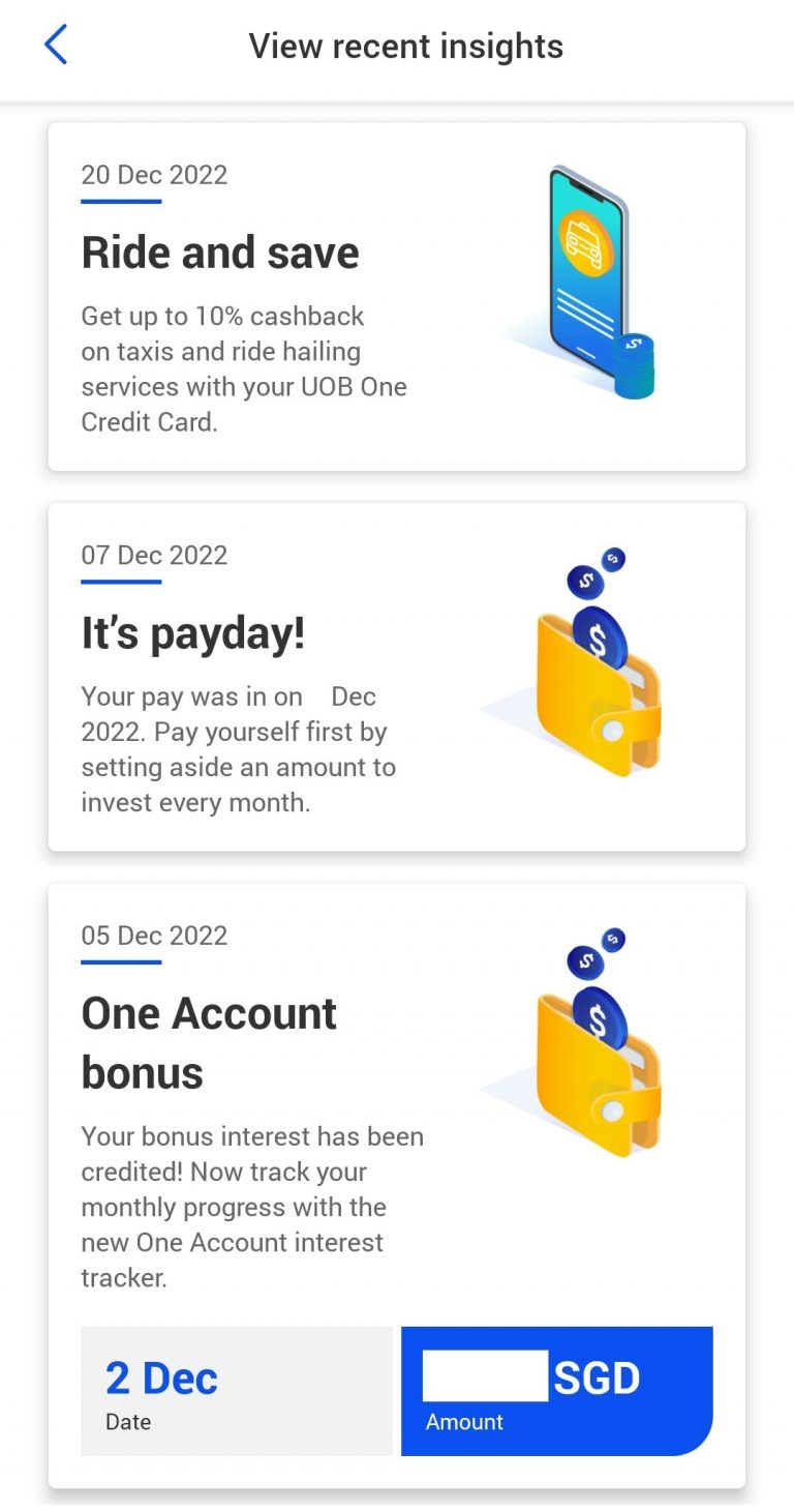 The Battle For High Interest: Why I Chose To Switch To The UOB One Account