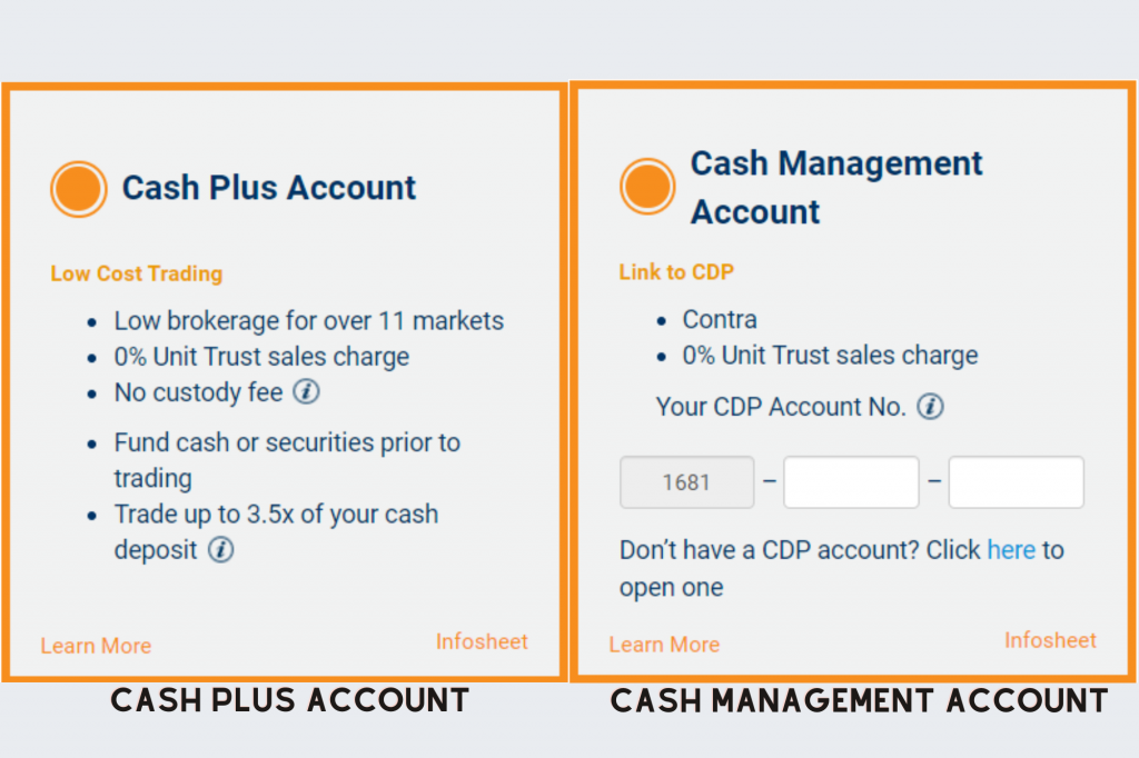 Step By Step Guide To Opening A Brokerage Account With POEMS