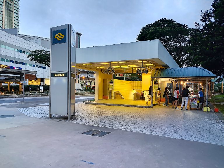 Neighbourhood Estate Guide: Rejuvenating Toa Payoh Town - How This Old ...