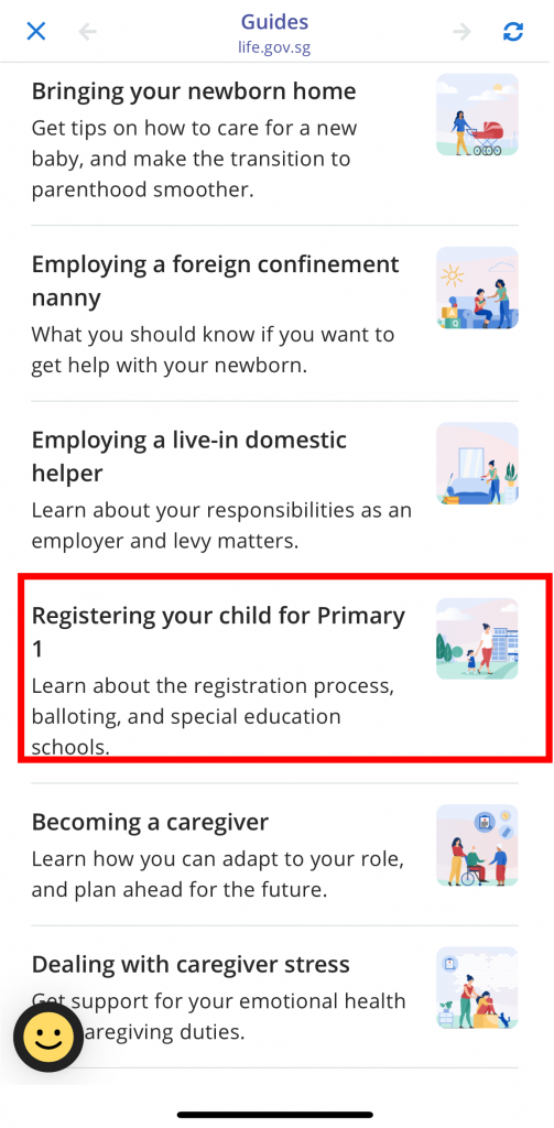 From Birth To P1 Registration: Guide To Navigating Your Child’s Key ...