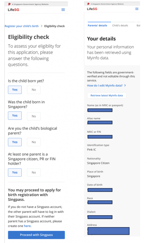 From Birth To P1 Registration: Guide To Navigating Your Child’s Key ...