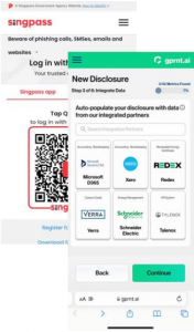 Unveiling Of MAS’ Gprnt (Greenprint) Digital Platform That Makes ESG ...