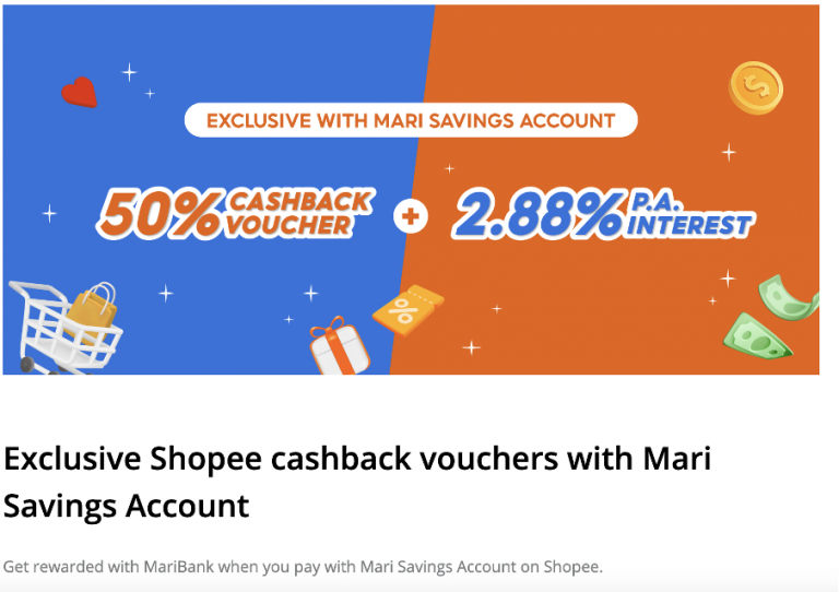 Guide To Using The Mari Savings Account – And How You Can Earn 2.88% ...