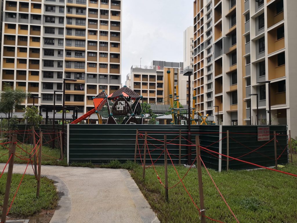 First Mover (Dis)Advantage: I Took A Trip To Tengah, The Newest HDB ...