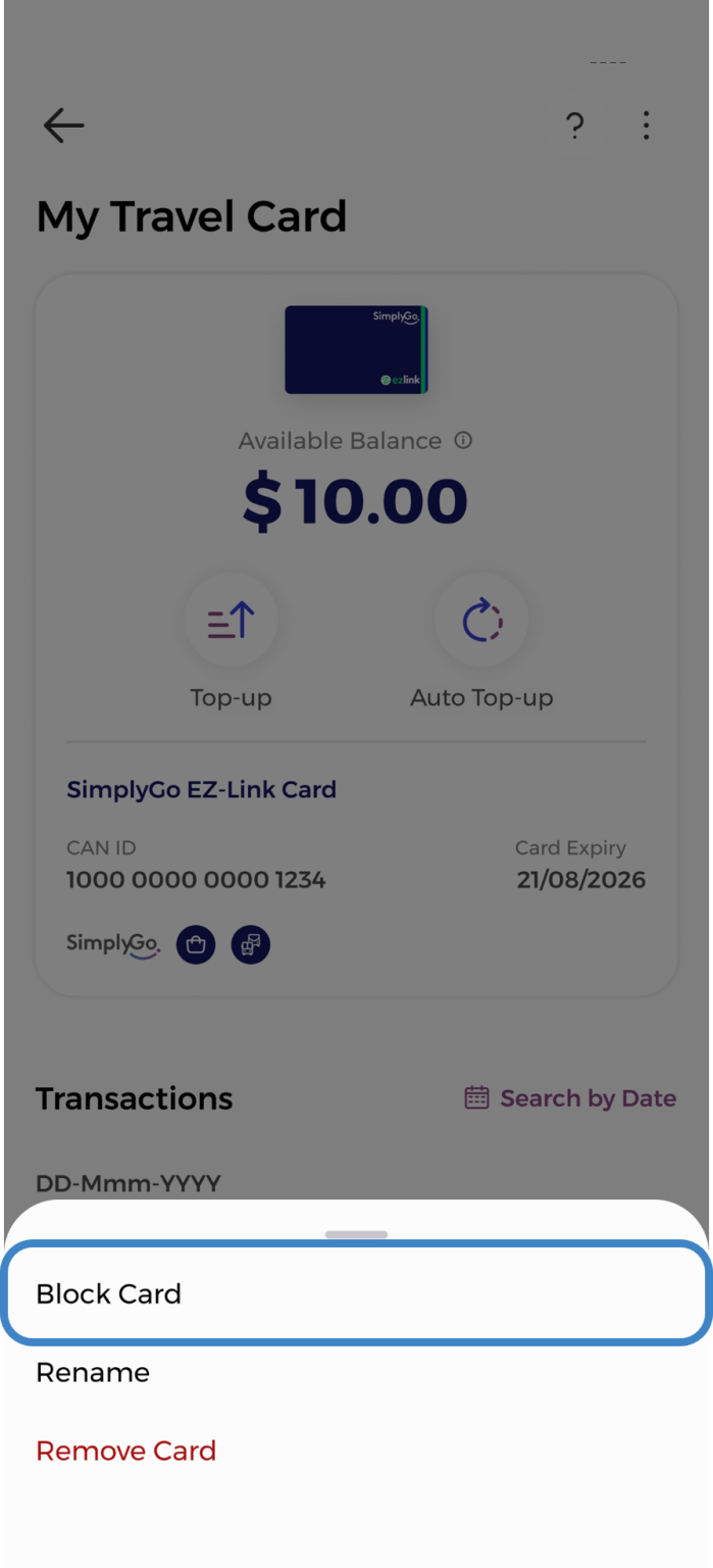 Why Singapore Commuters Should Download The SimplyGo App