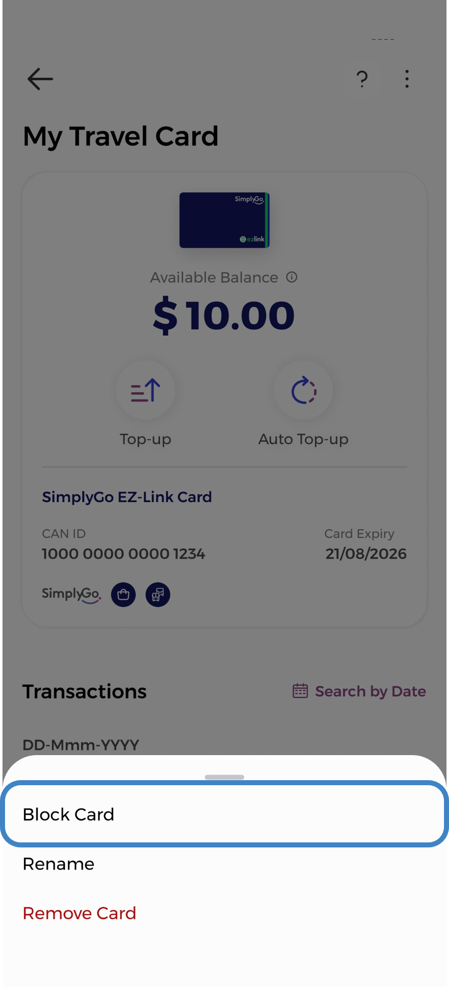 Why Singapore Commuters Should Download The SimplyGo App