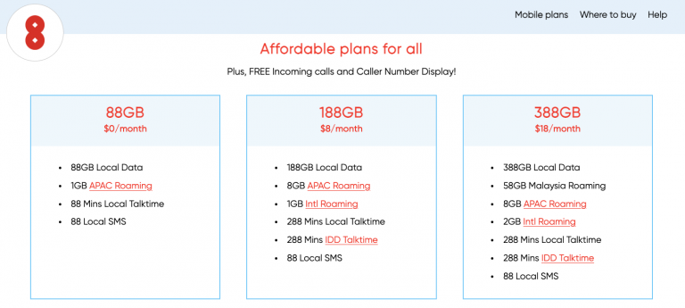 The Best (And Cheapest) Mobile Plan In Singapore? Why I Think Switching ...