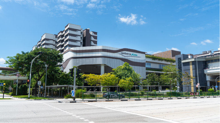 Neighbourhood Estate Guide: The Rise Of Canberra, A New Star In The North
