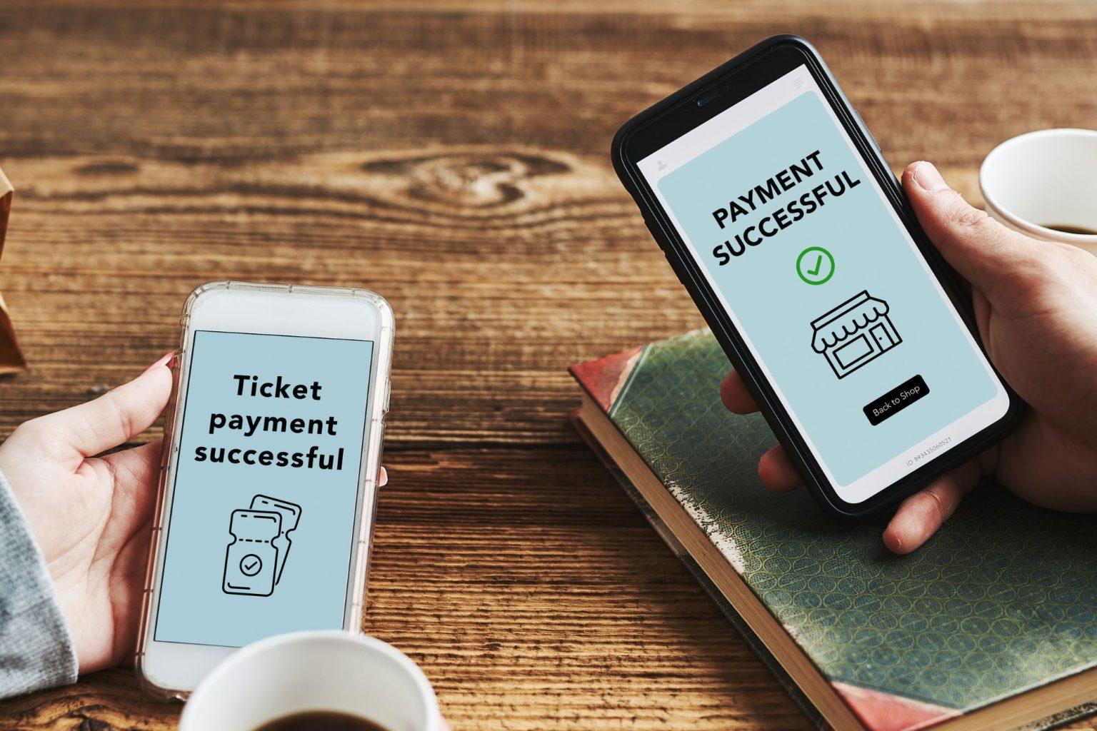 POSB Smart Buddy; Revolut